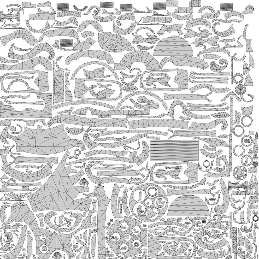 Stylized Revolvers Collection 3D Model - TurboSquid 2358501