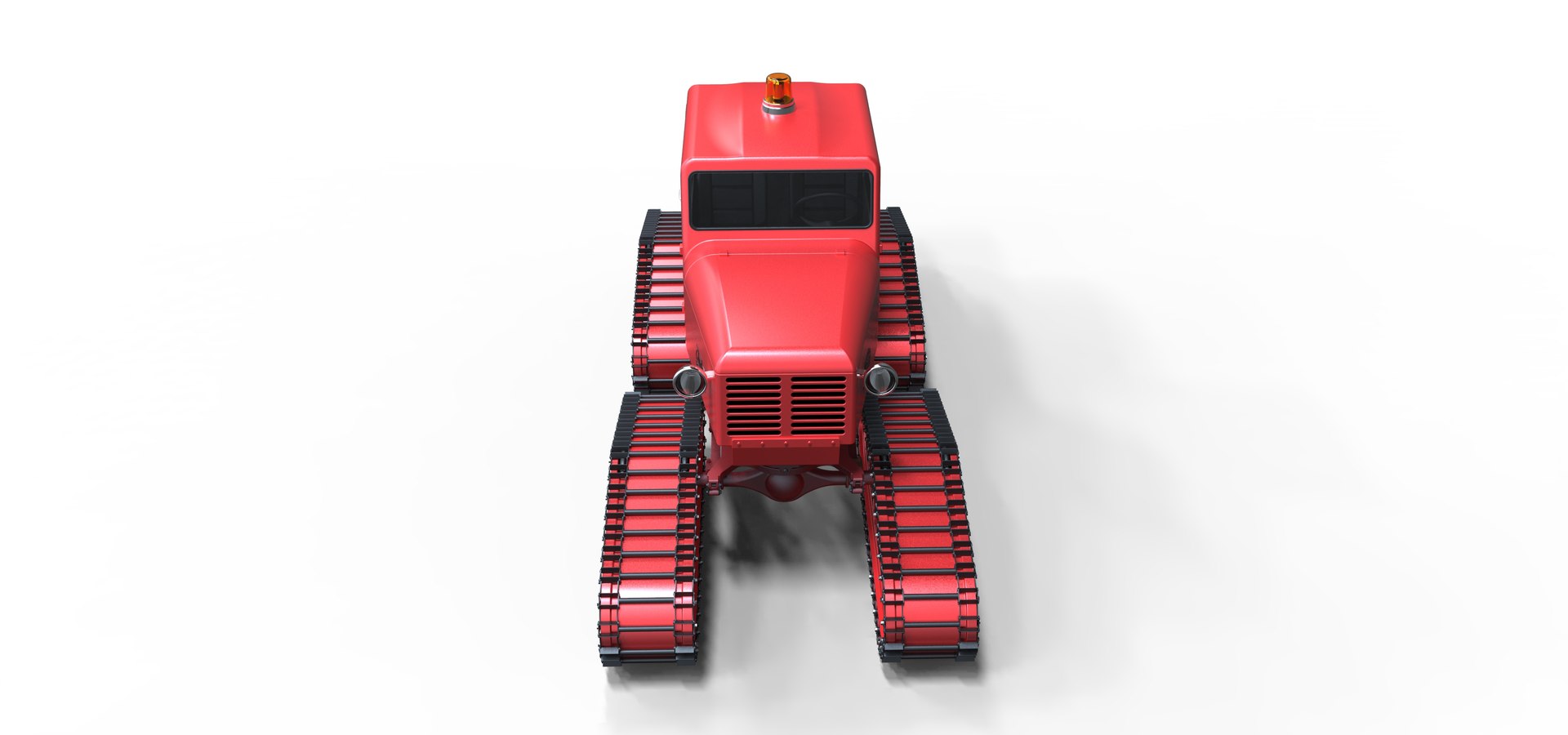 Tucker 3D Model - TurboSquid 1635504