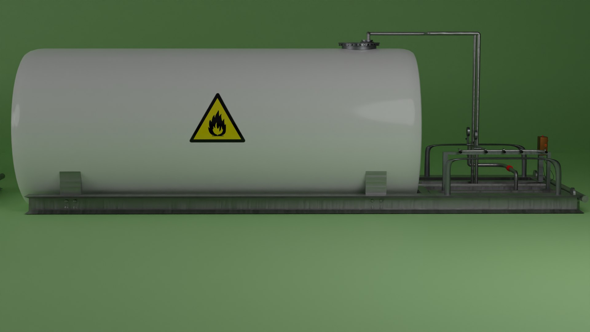 Explosives 3D - TurboSquid 2177566