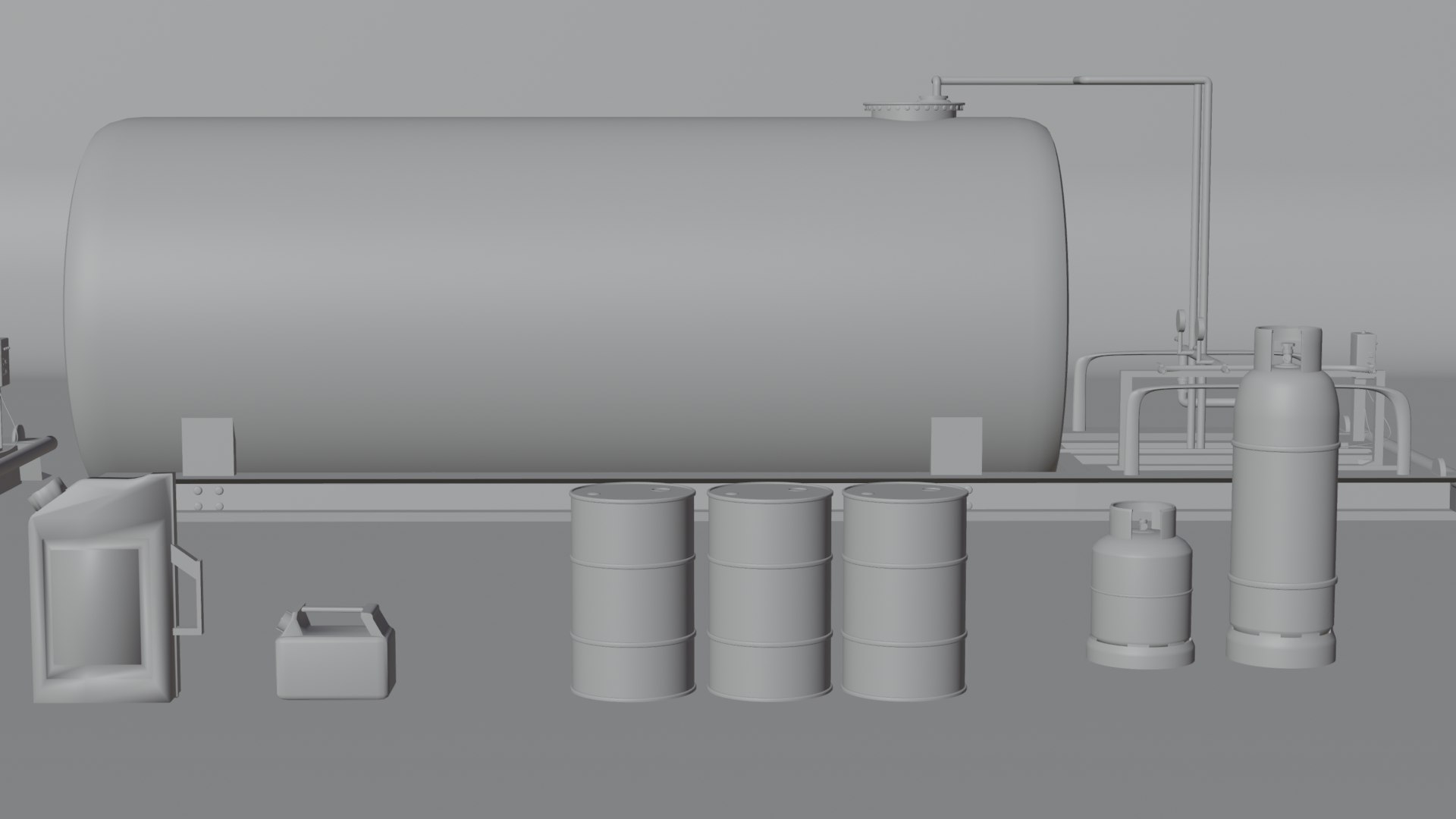 Explosives 3D - TurboSquid 2177566