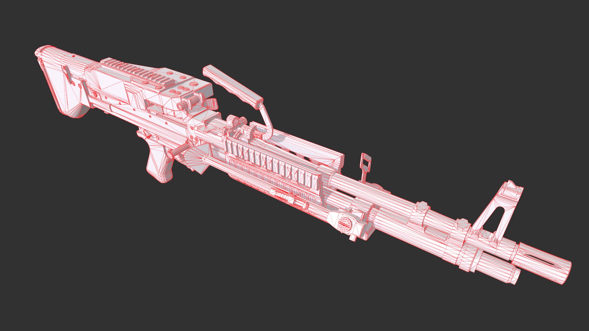 M60 E4 Variant 3D Model - TurboSquid 1914025