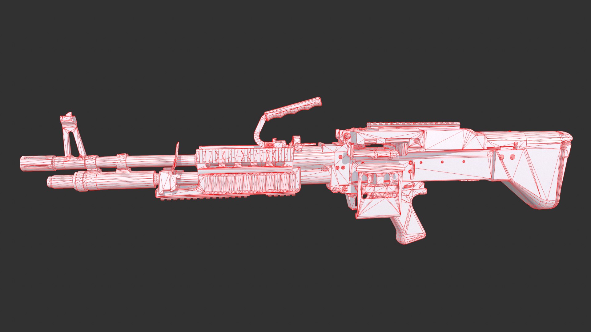 M60 E4 Variant 3D Model - TurboSquid 1914025