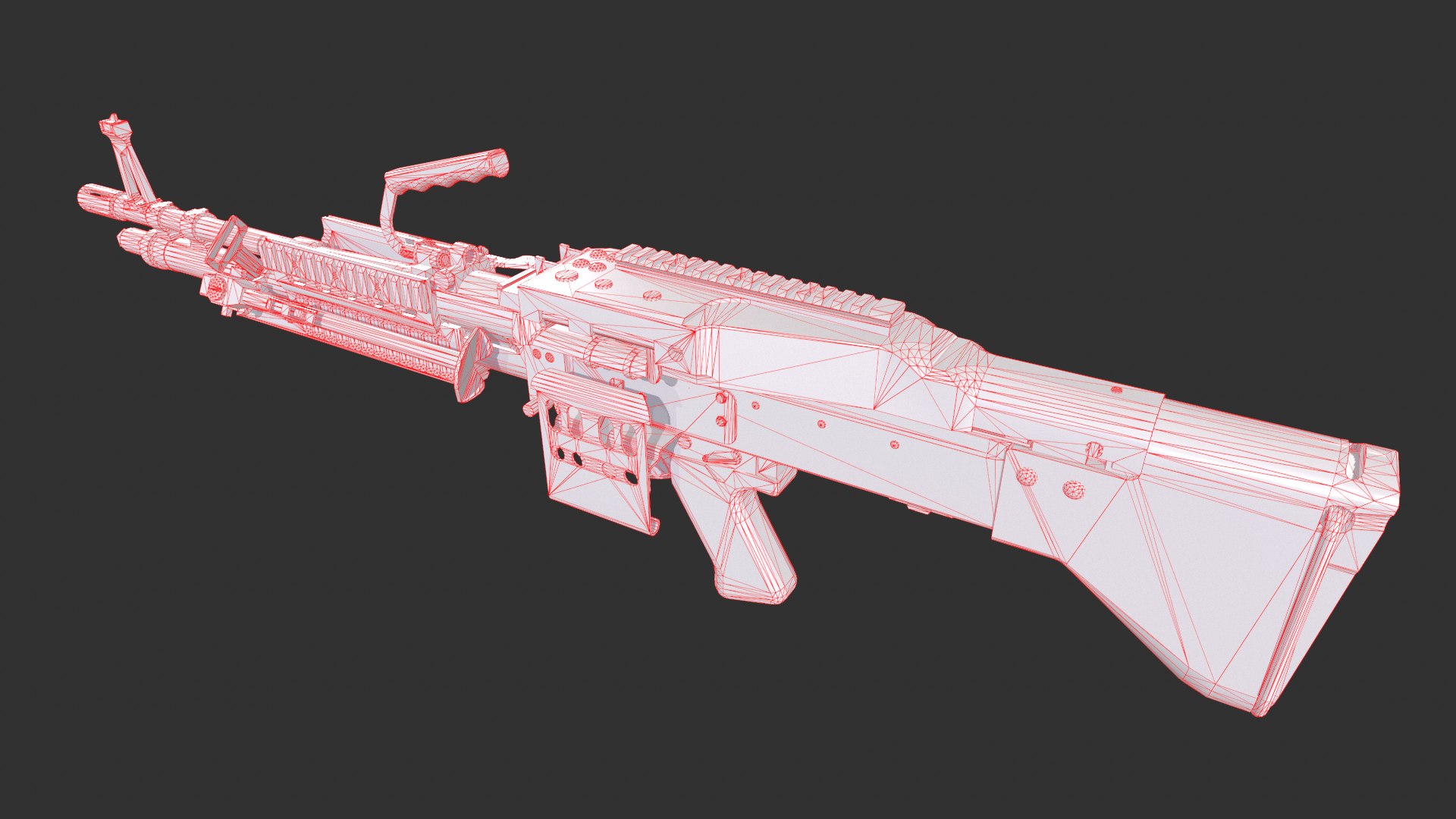 M60 E4 Variant 3D Model - TurboSquid 1914025