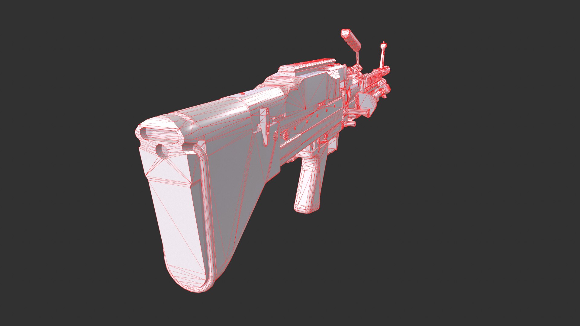 M60 E4 Variant 3D Model - TurboSquid 1914025