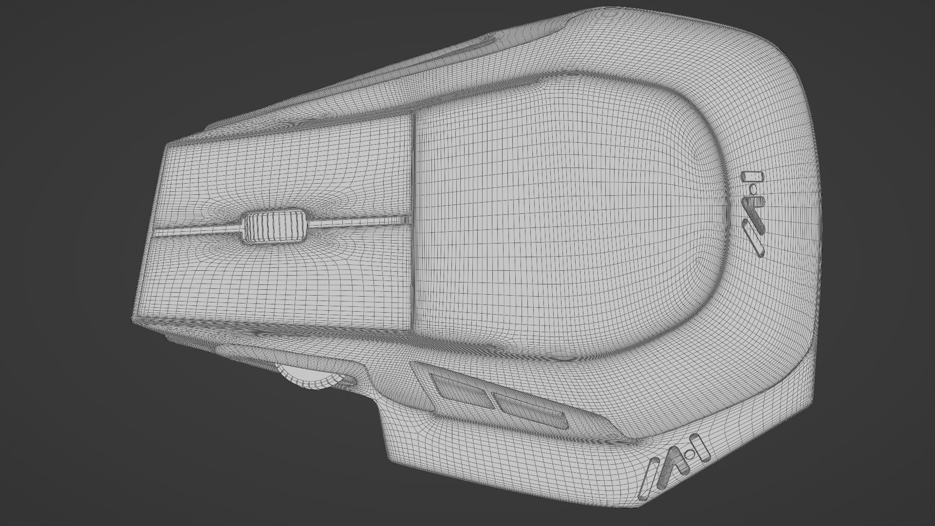 Computer Mouse Concept 3D - TurboSquid 2025785