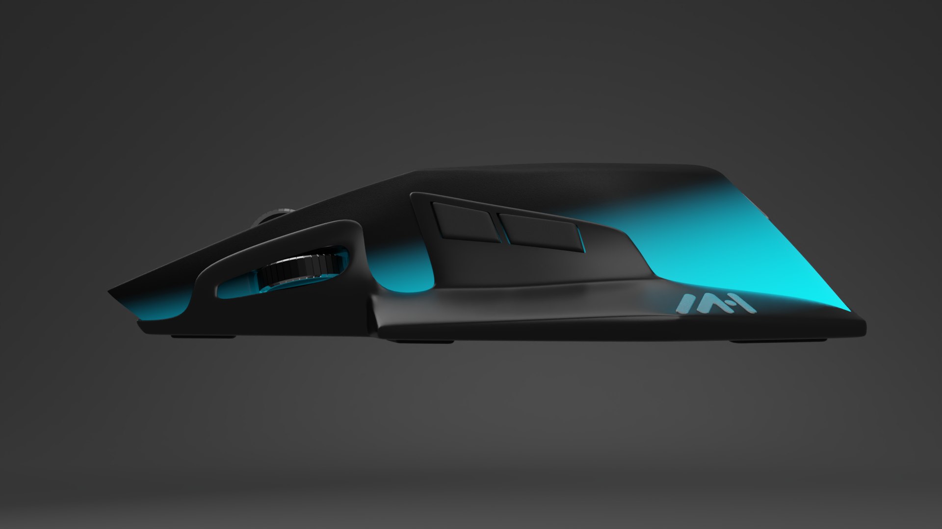 Computer Mouse Concept 3D - TurboSquid 2025785