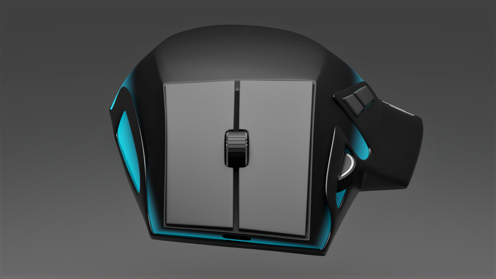 Computer Mouse Concept 3D - TurboSquid 2025785
