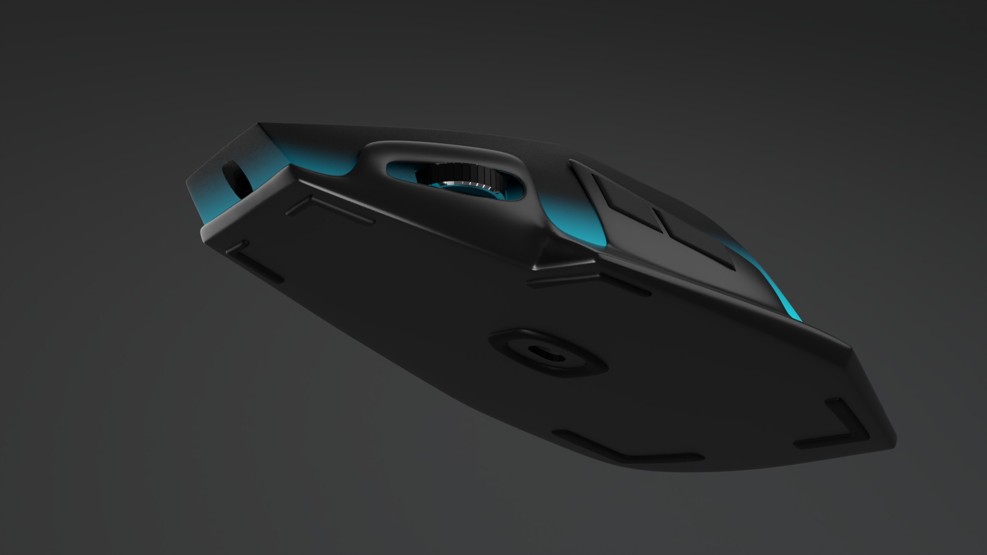 Computer Mouse Concept 3D - TurboSquid 2025785