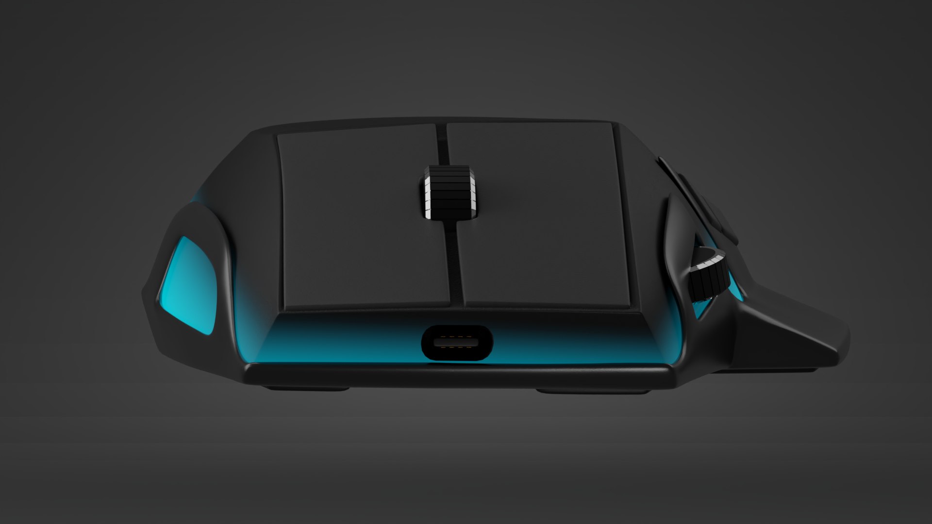 Computer Mouse Concept 3D - TurboSquid 2025785