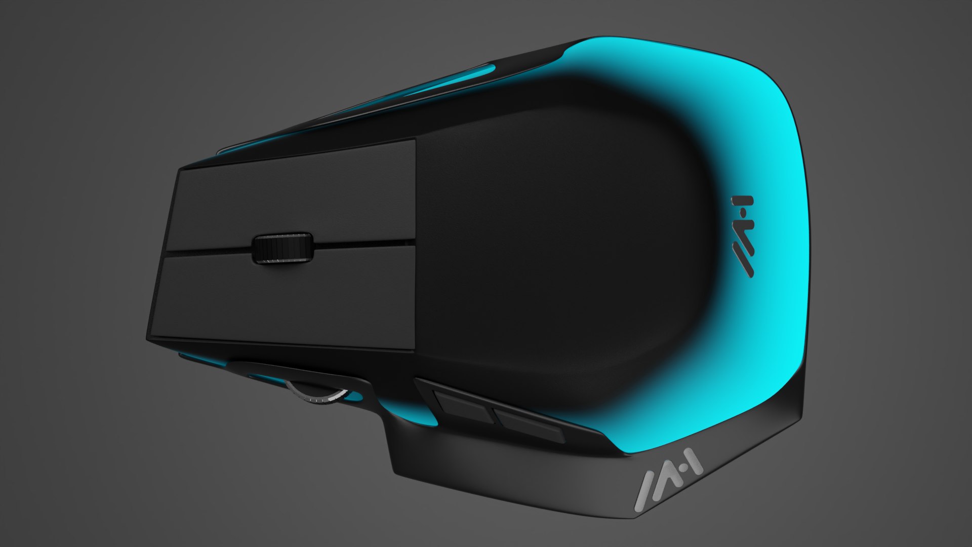Computer Mouse Concept 3D - TurboSquid 2025785