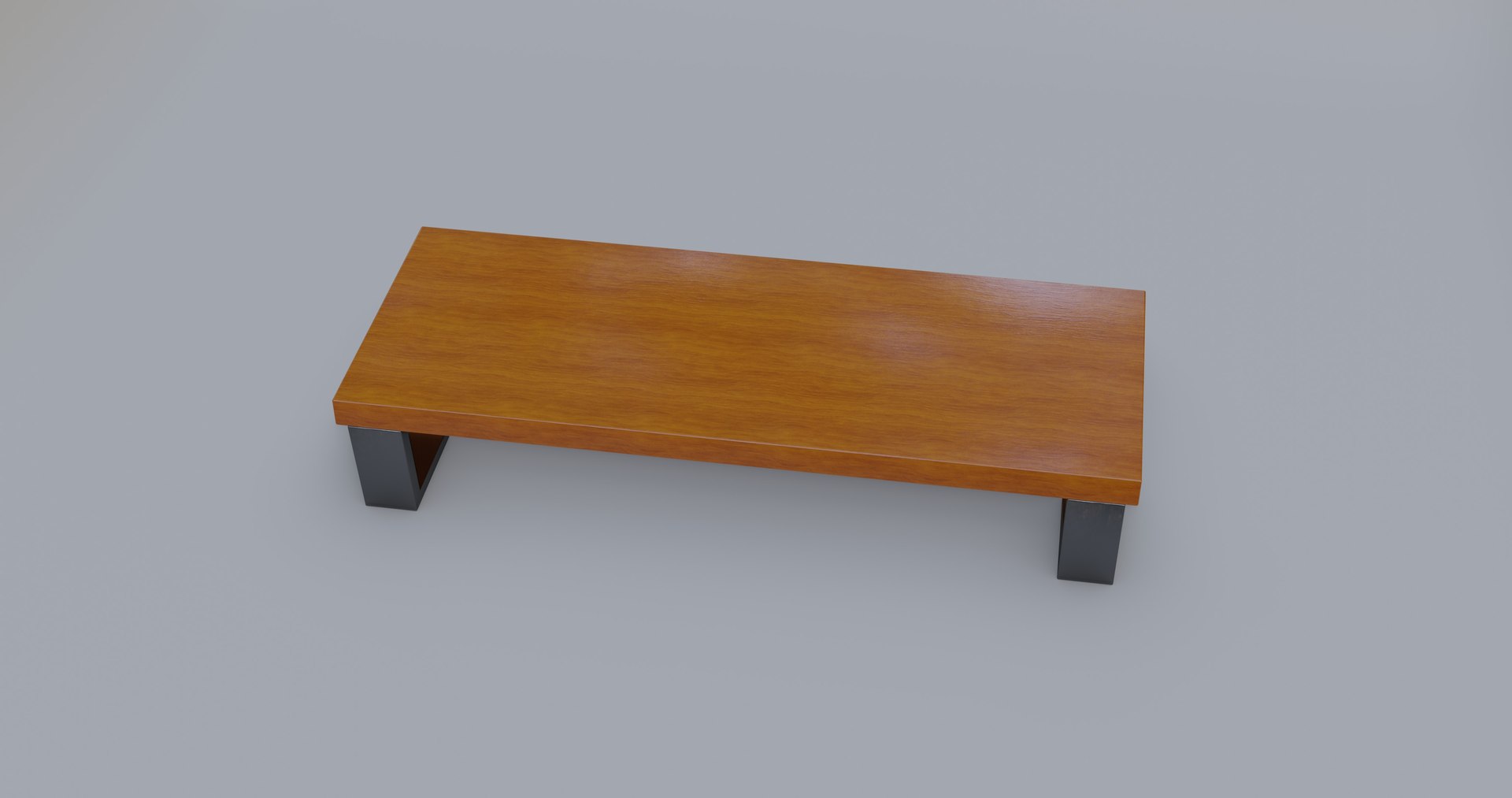 Free 3D Wooden Table - TurboSquid 1995960