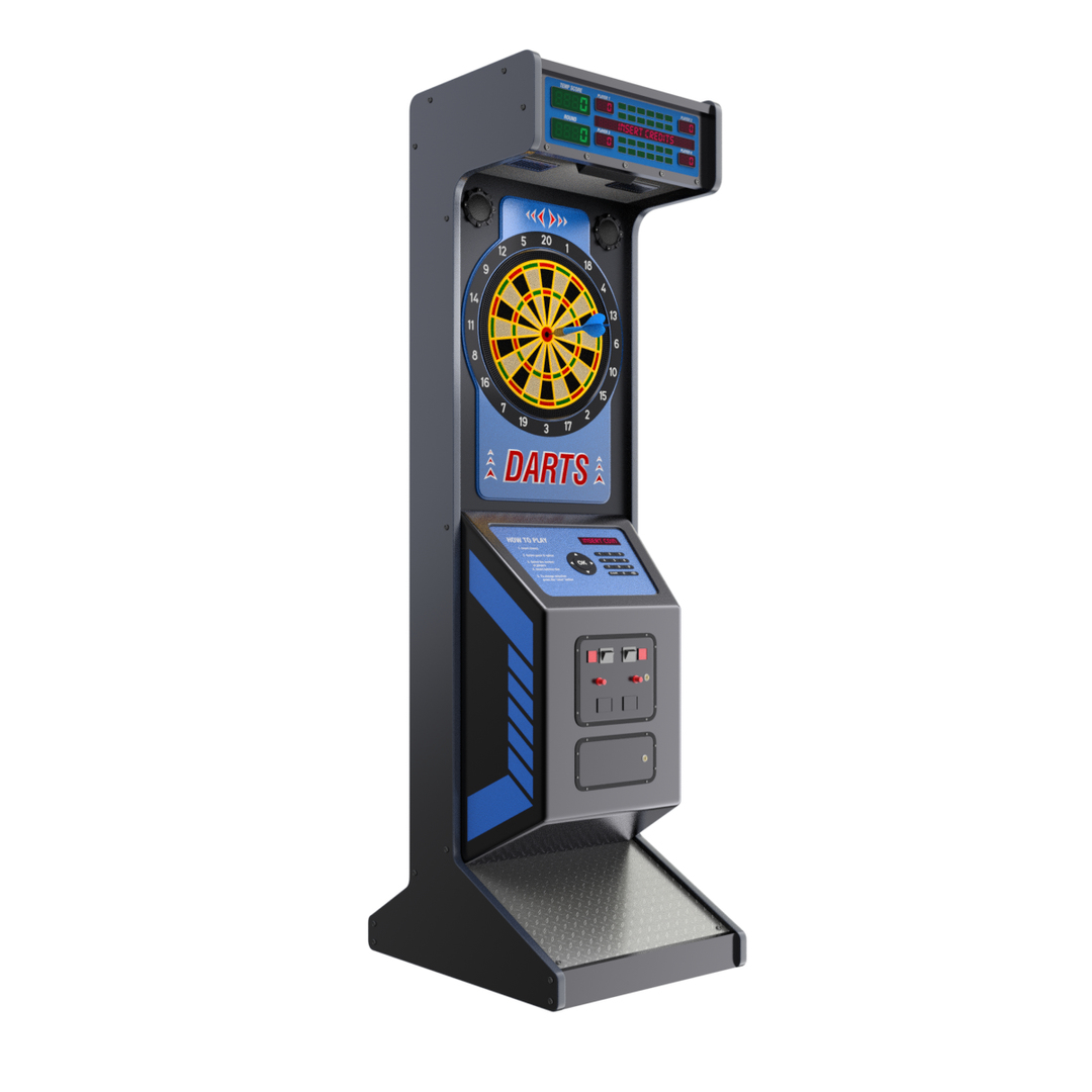 Arcade Dart 3D Model - TurboSquid 1178949
