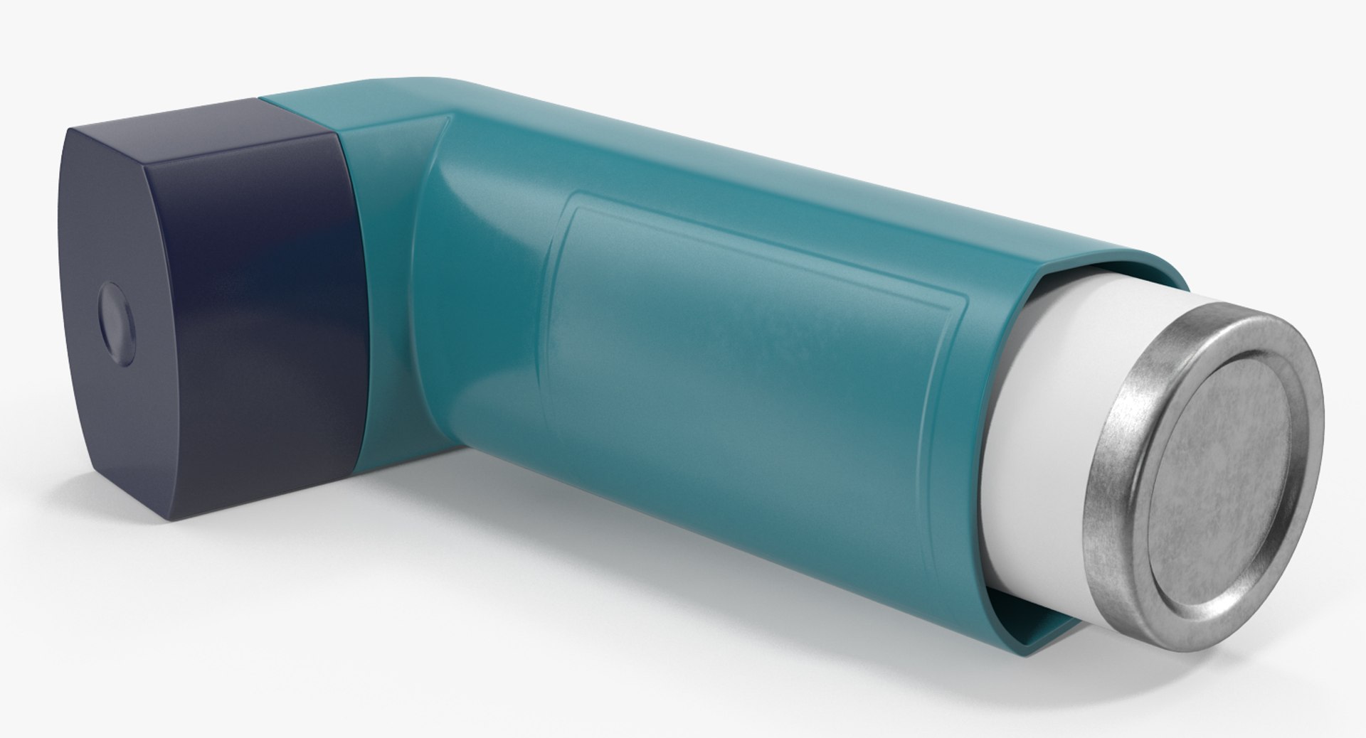 Asthma Inhalers Collection 3D Model - TurboSquid 2199919