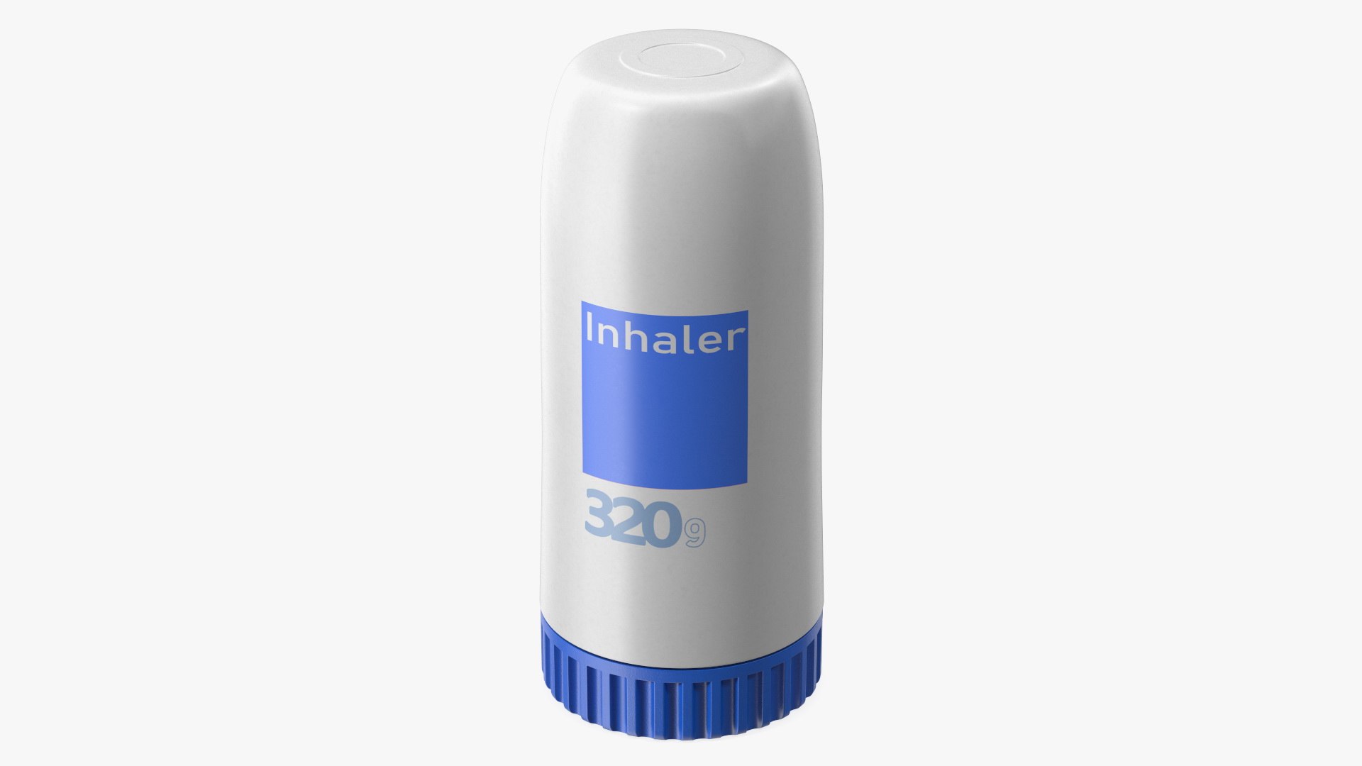 Asthma Inhalers Collection 3D Model - TurboSquid 2199919