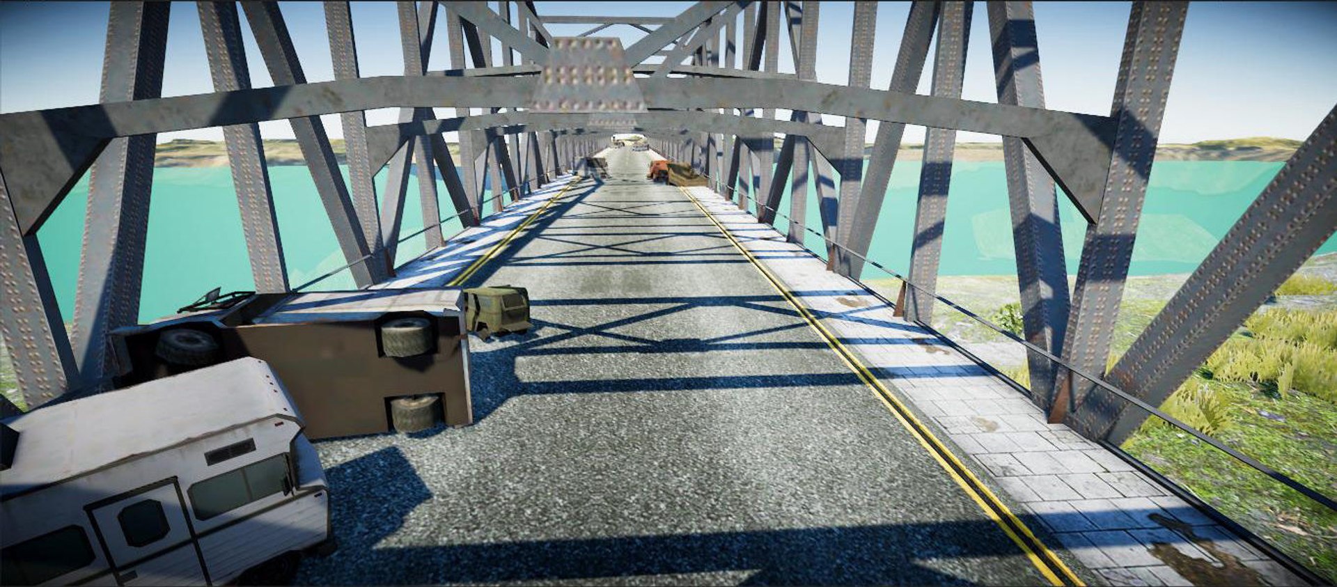 Pubg Erangle Novorepnoy 3D Model - TurboSquid 1542676