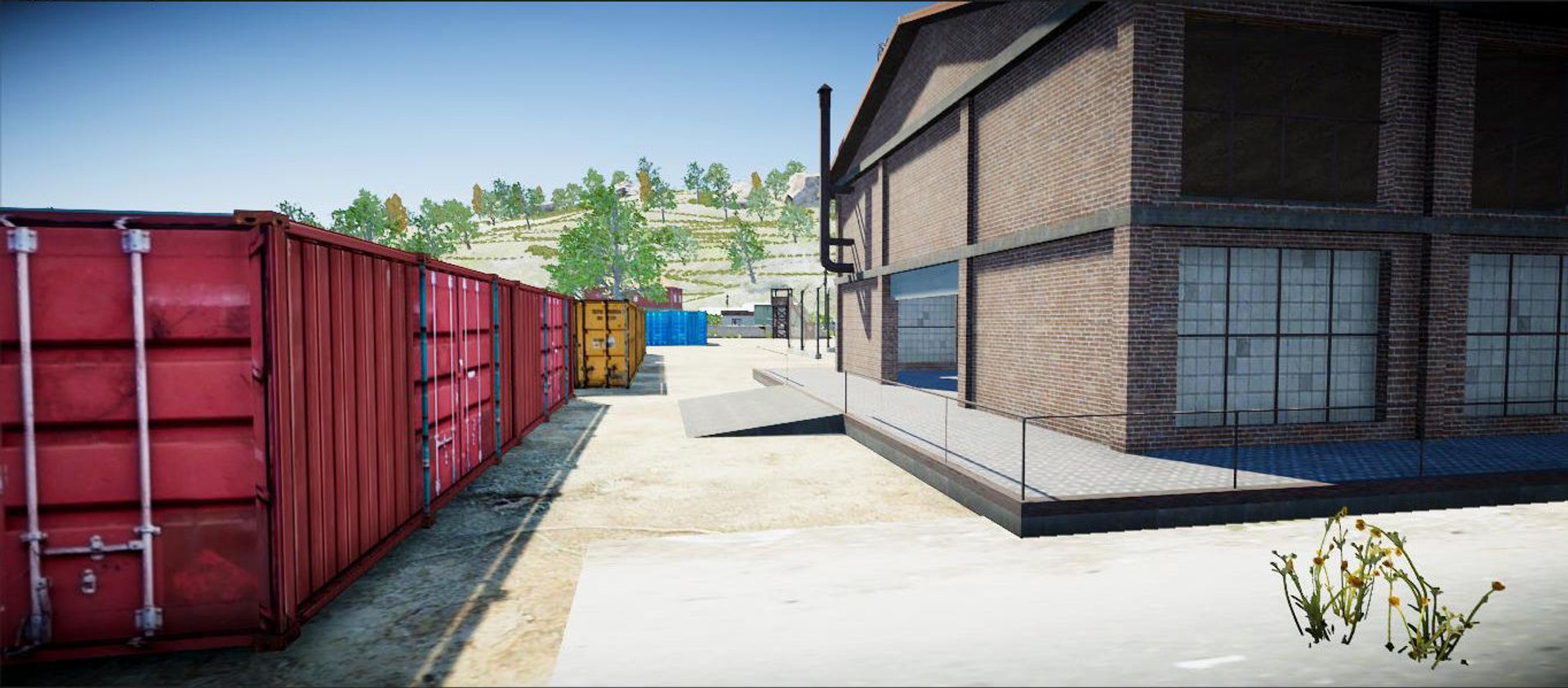 Pubg erangle novorepnoy 3D model - TurboSquid 1542676