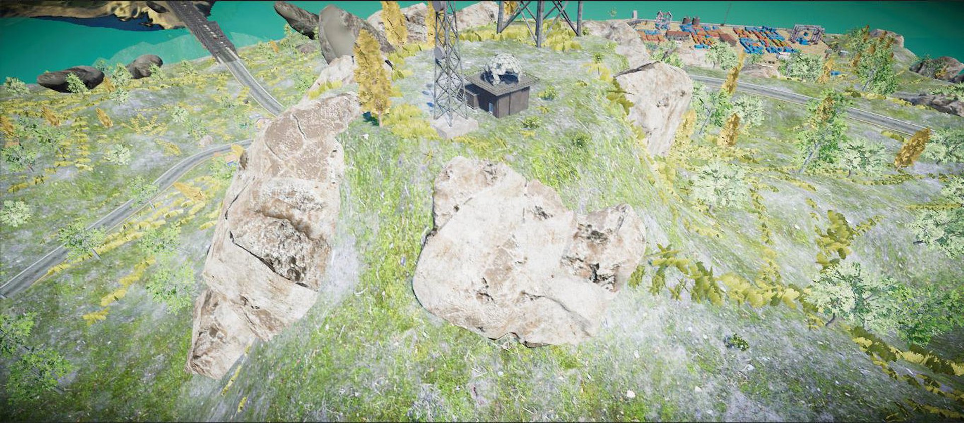 Pubg erangle novorepnoy 3D model - TurboSquid 1542676