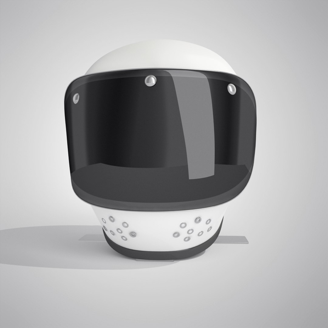 Obj Helmet