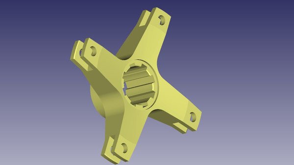 modelo 3d rotor - TurboSquid 2152289