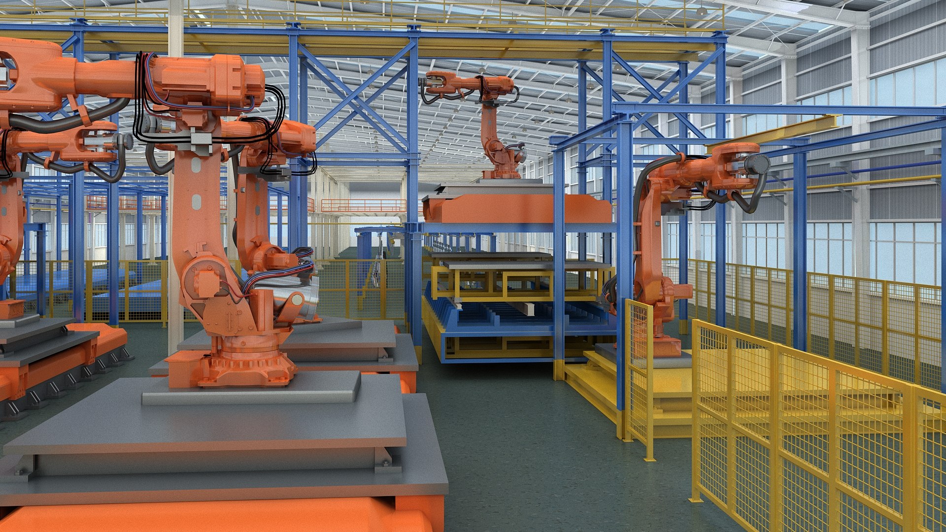 3D Model Factory Workshop 02 - TurboSquid 2087912