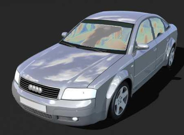 car 3ds