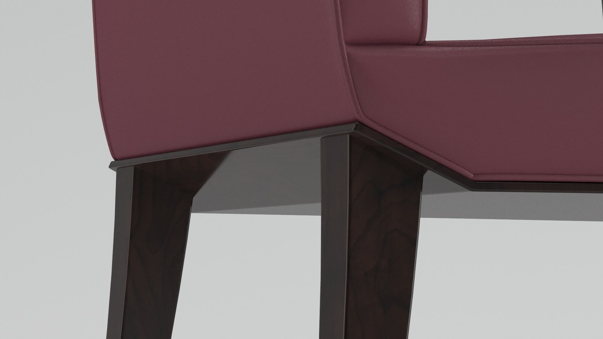 Chair 166 3D model - TurboSquid 1628848