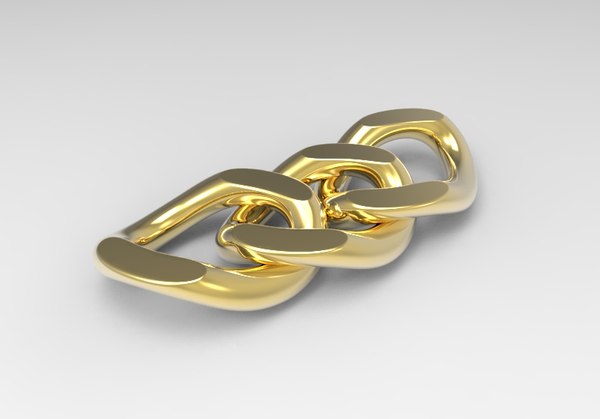 Building Revit Family chain metal decoration