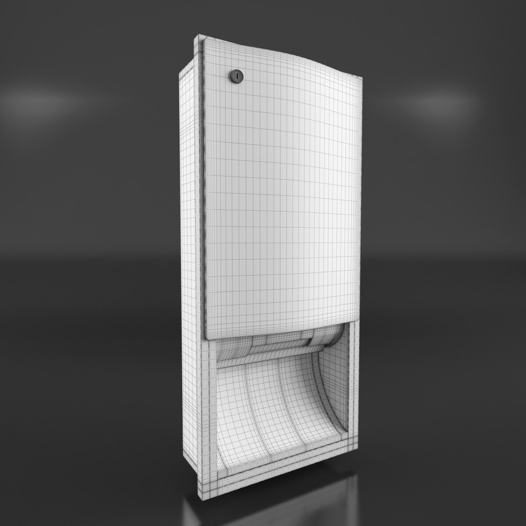 Max Paper Dispenser Towel