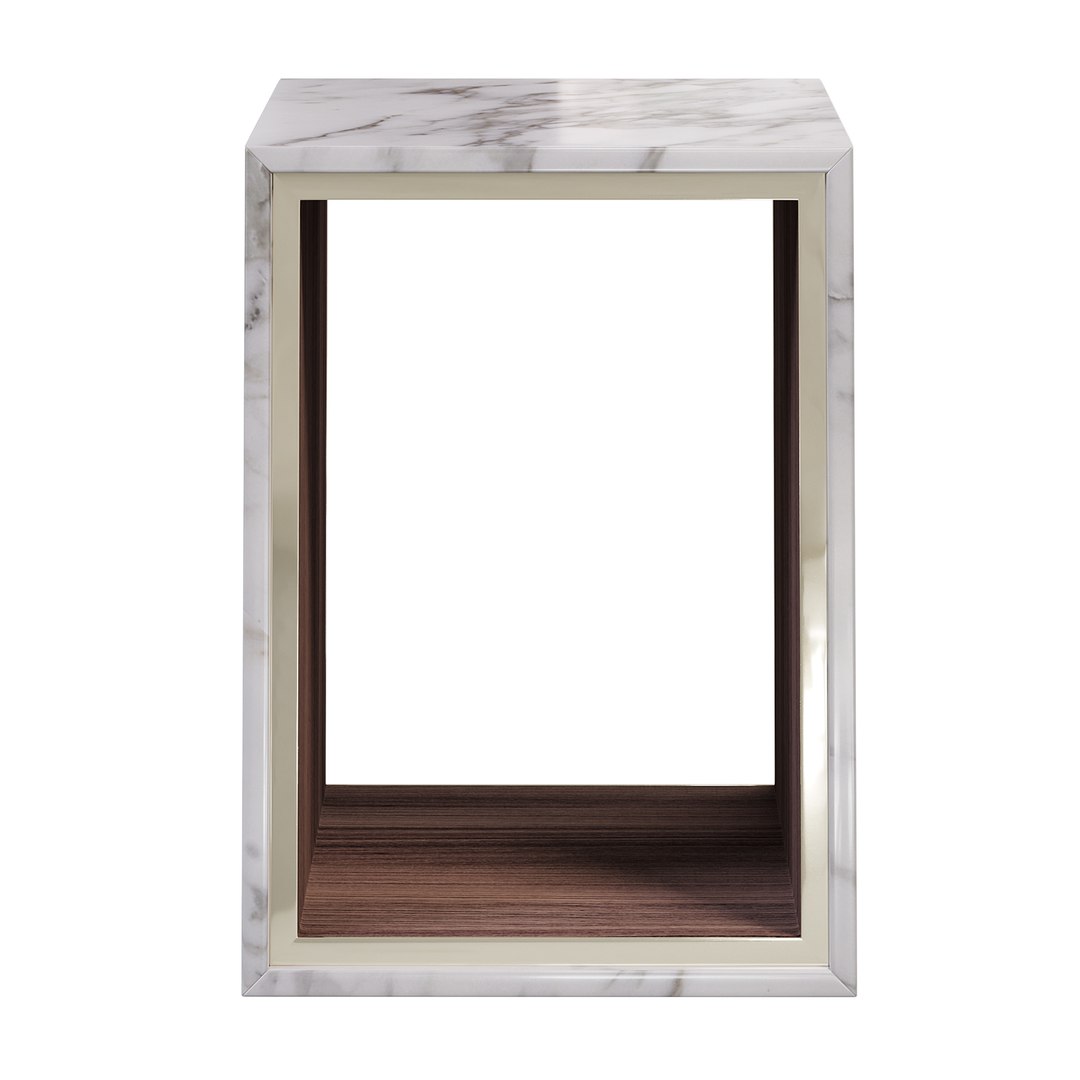 3D Model Nilo Side Table By Laskasas - TurboSquid 1957938