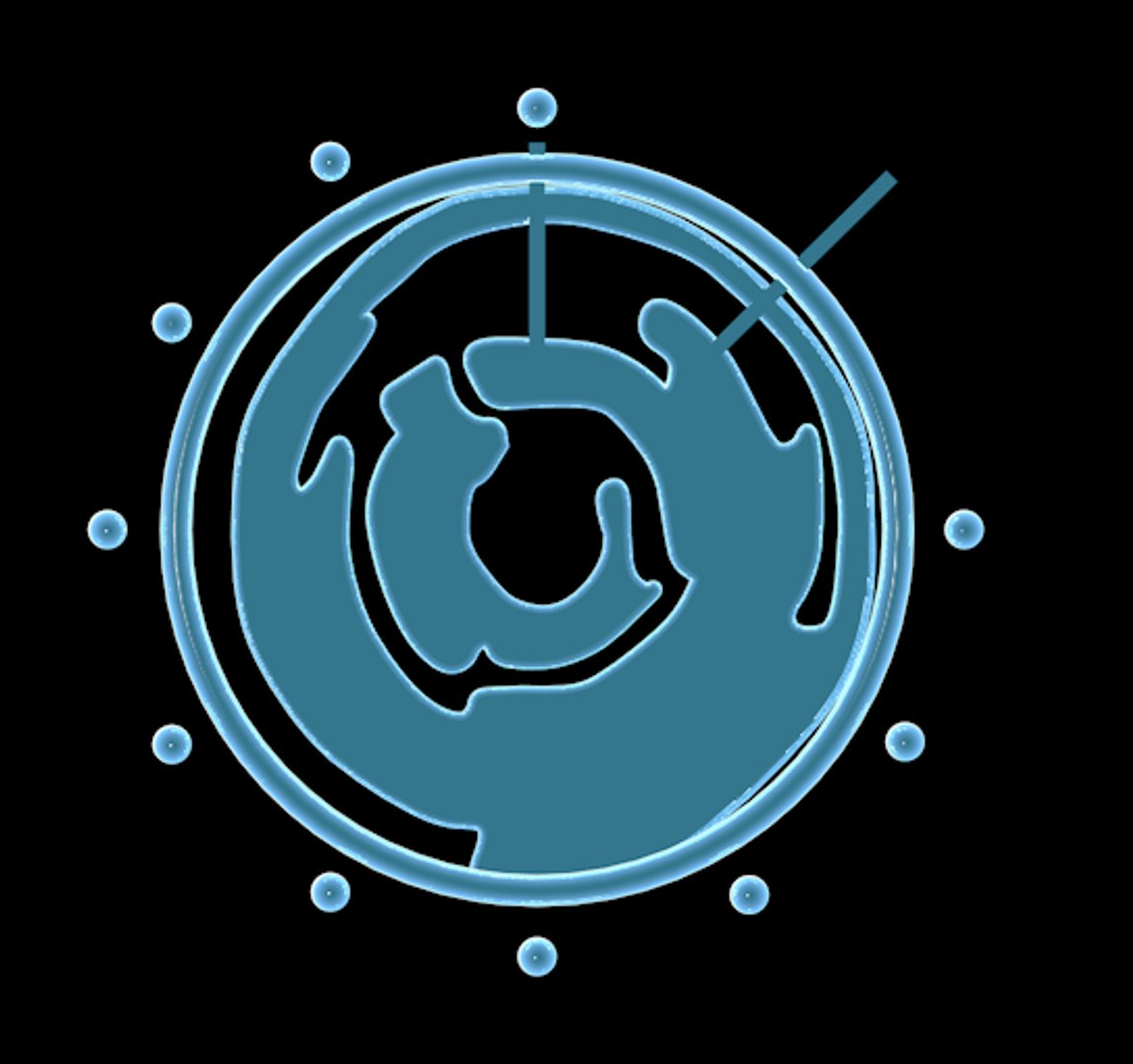 Aim Crosshair 3d Model