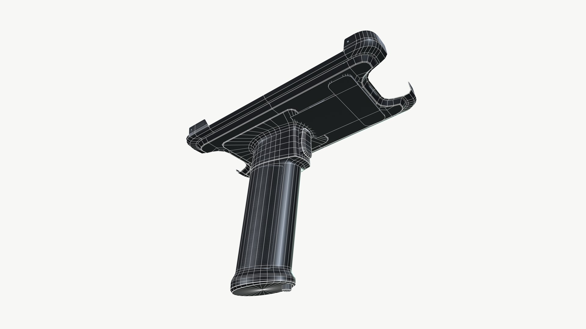 3D Cipherlab Credle Model - TurboSquid 2265786