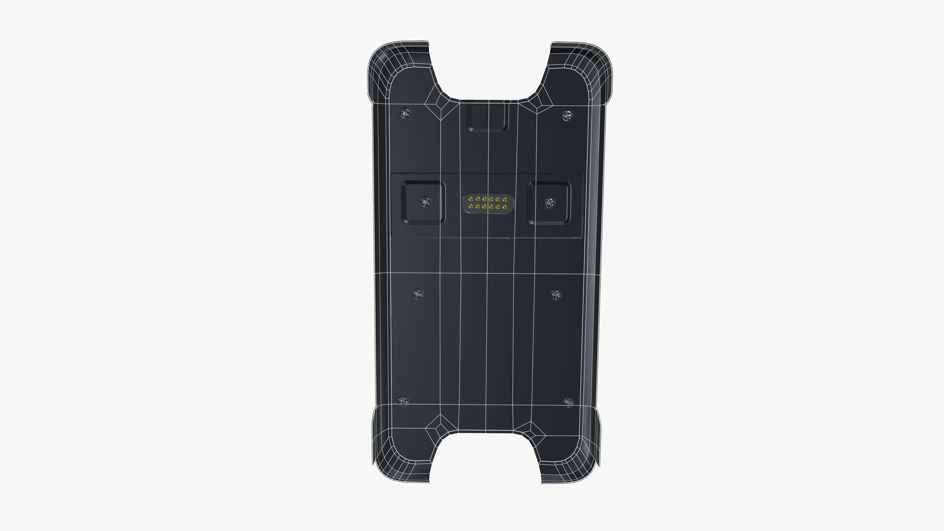 3D Cipherlab Credle Model - TurboSquid 2265786