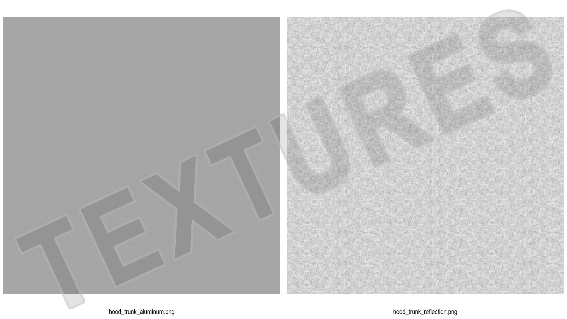 Automotive Hood Base Structure 3D Model - TurboSquid 2215826