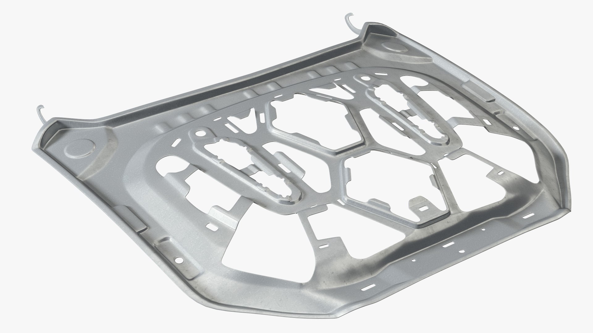 modelo 3d Estructura de base de capó automotriz - TurboSquid 2215826