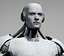 3d Android Male Model