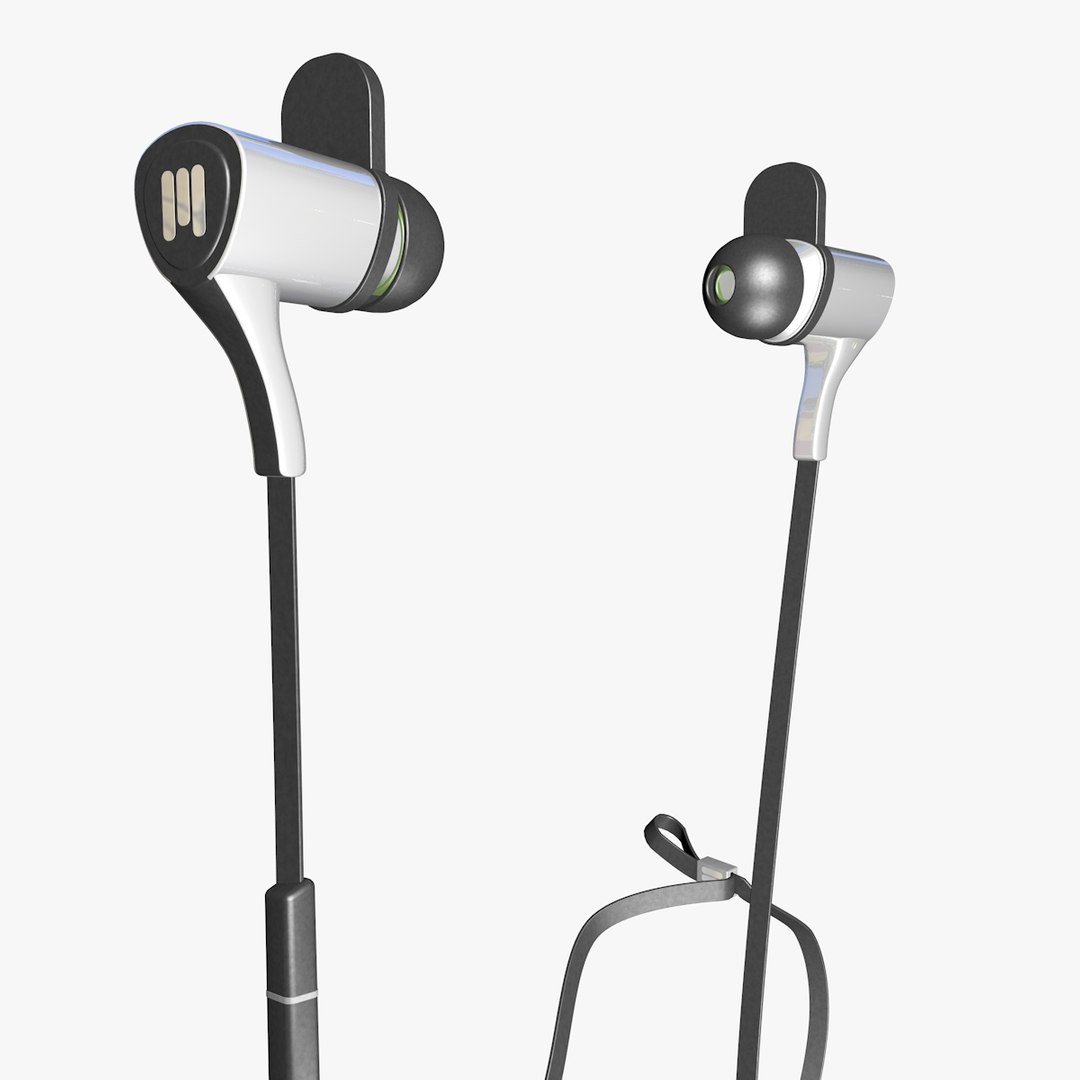 Earphones Ear Phone Dxf