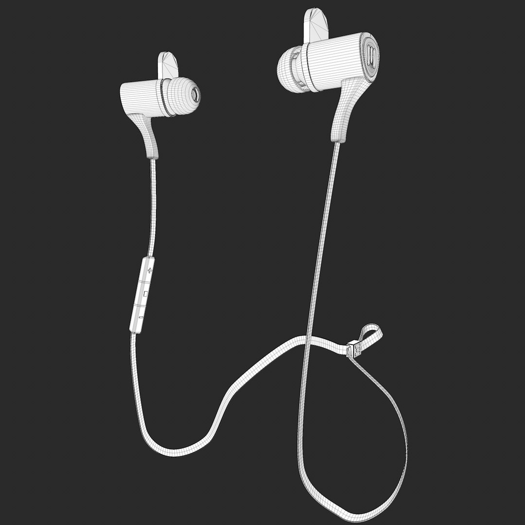Earphones Ear Phone Dxf