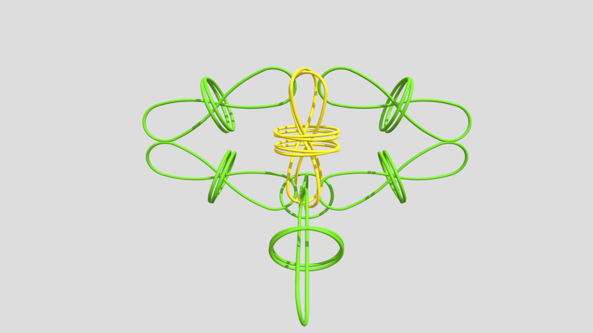 Atlas Of Atomic Structures 3d Model Turbosquid 2100034