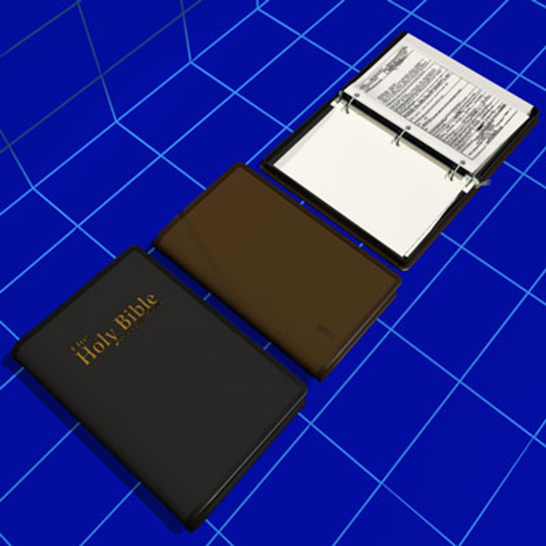 3ds Max Zipper Binder 01