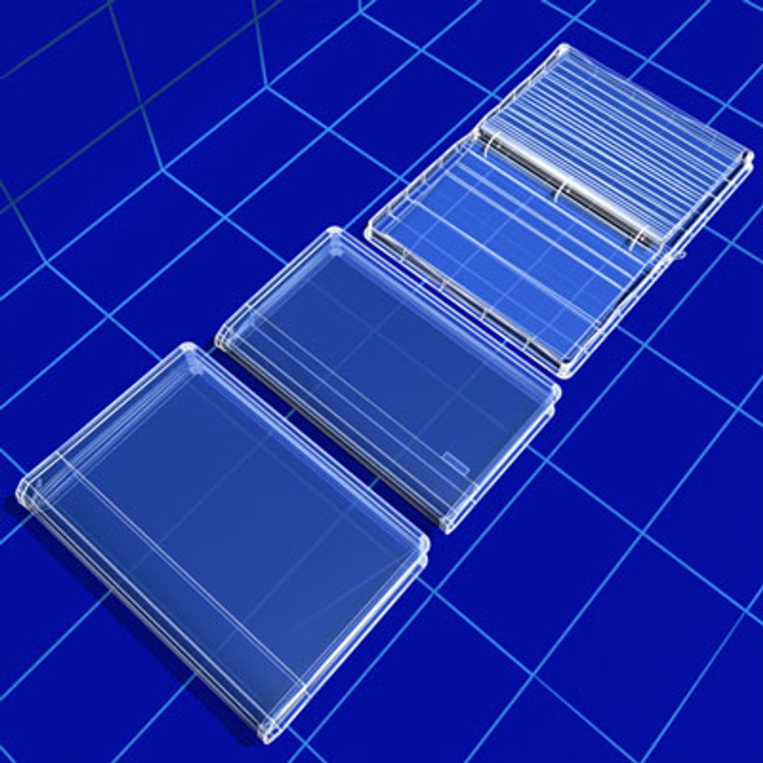 3ds Max Zipper Binder 01