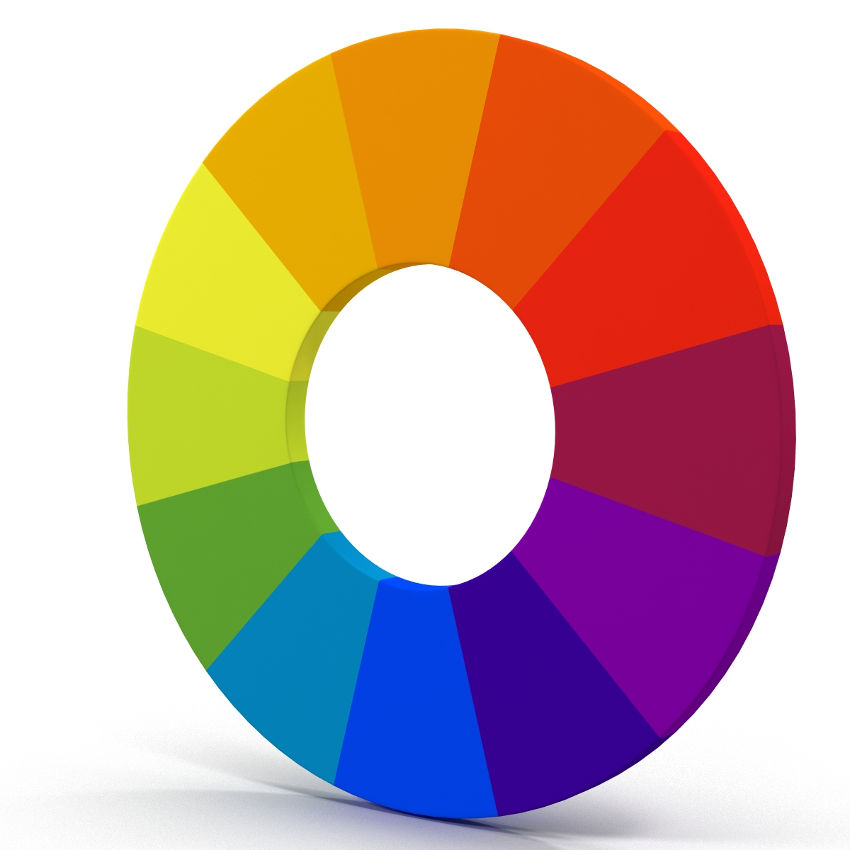 modelo 3d Rueda de color 04 - TurboSquid 1162842