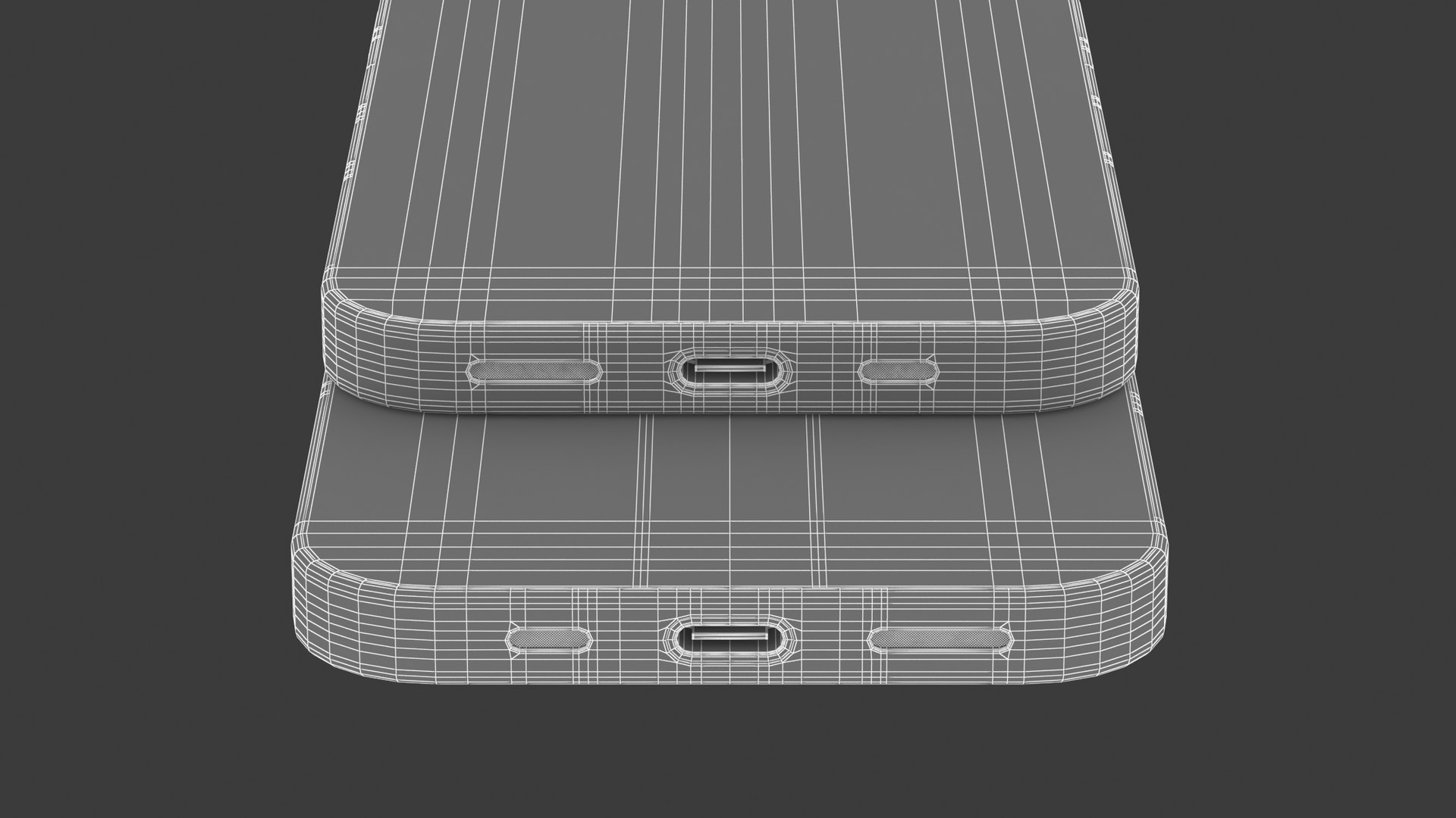 3D Generic Smartphone 07 6.3 Inches Model - TurboSquid 2315557