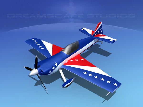 MX Aircraft MXS 3D Models for Download | TurboSquid
