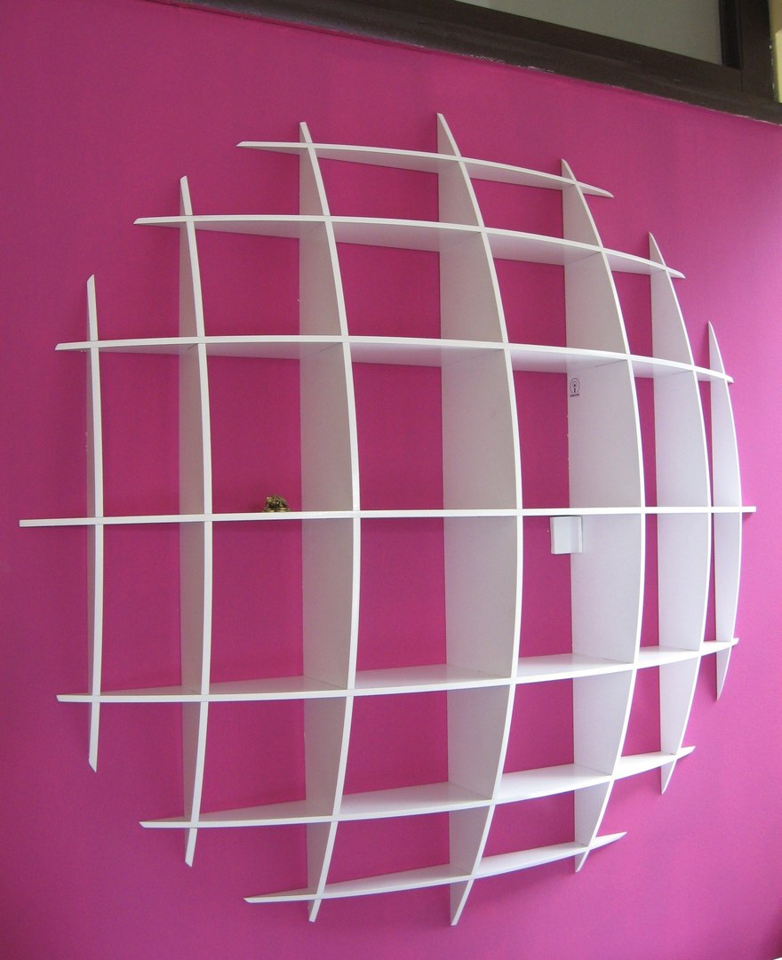 Spherical Shelves Rfa