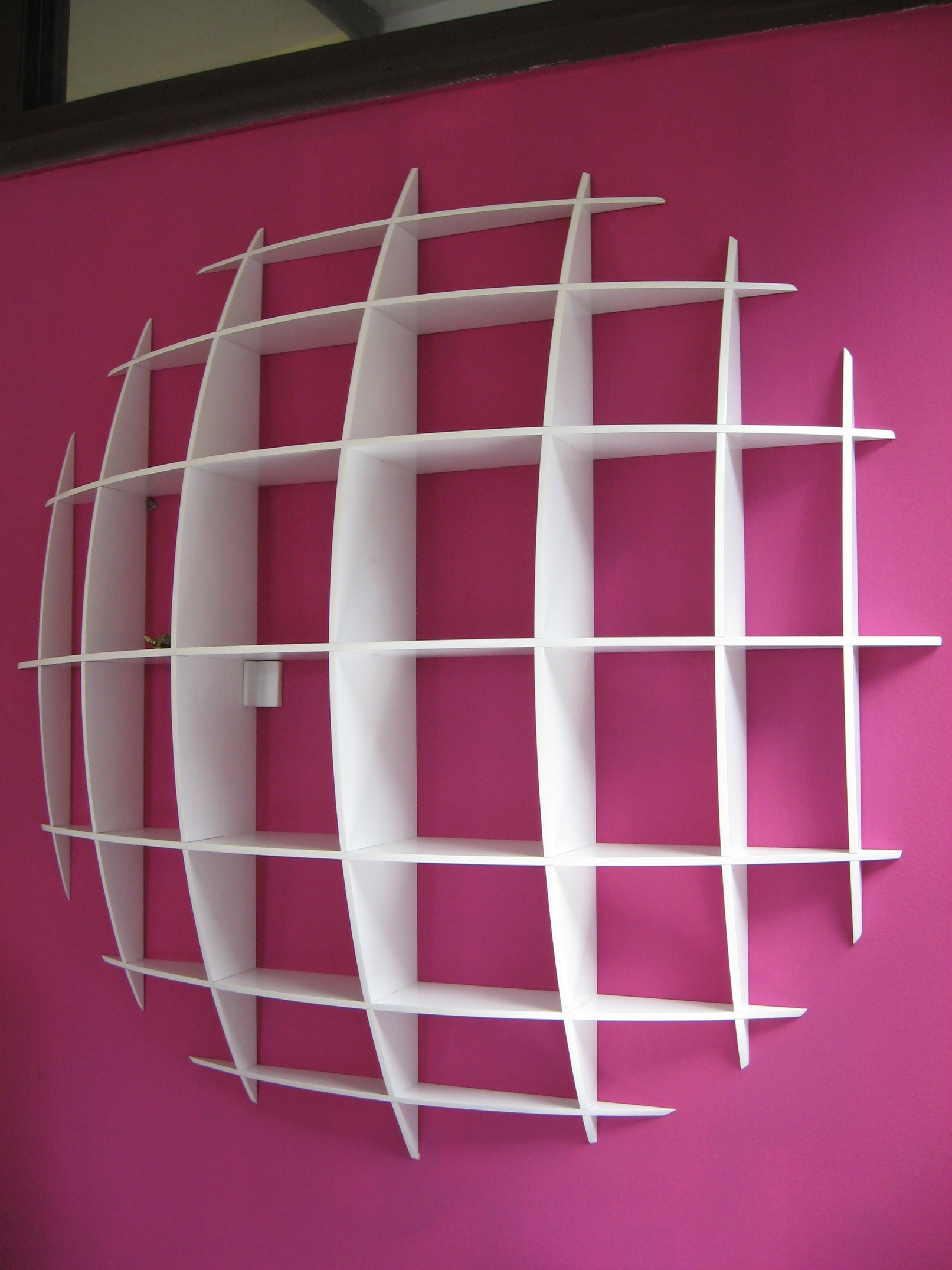 spherical shelves rfa