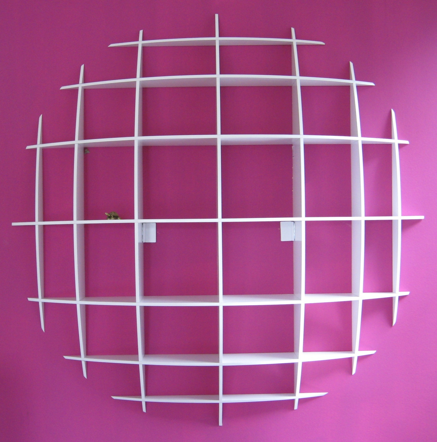 spherical shelves rfa