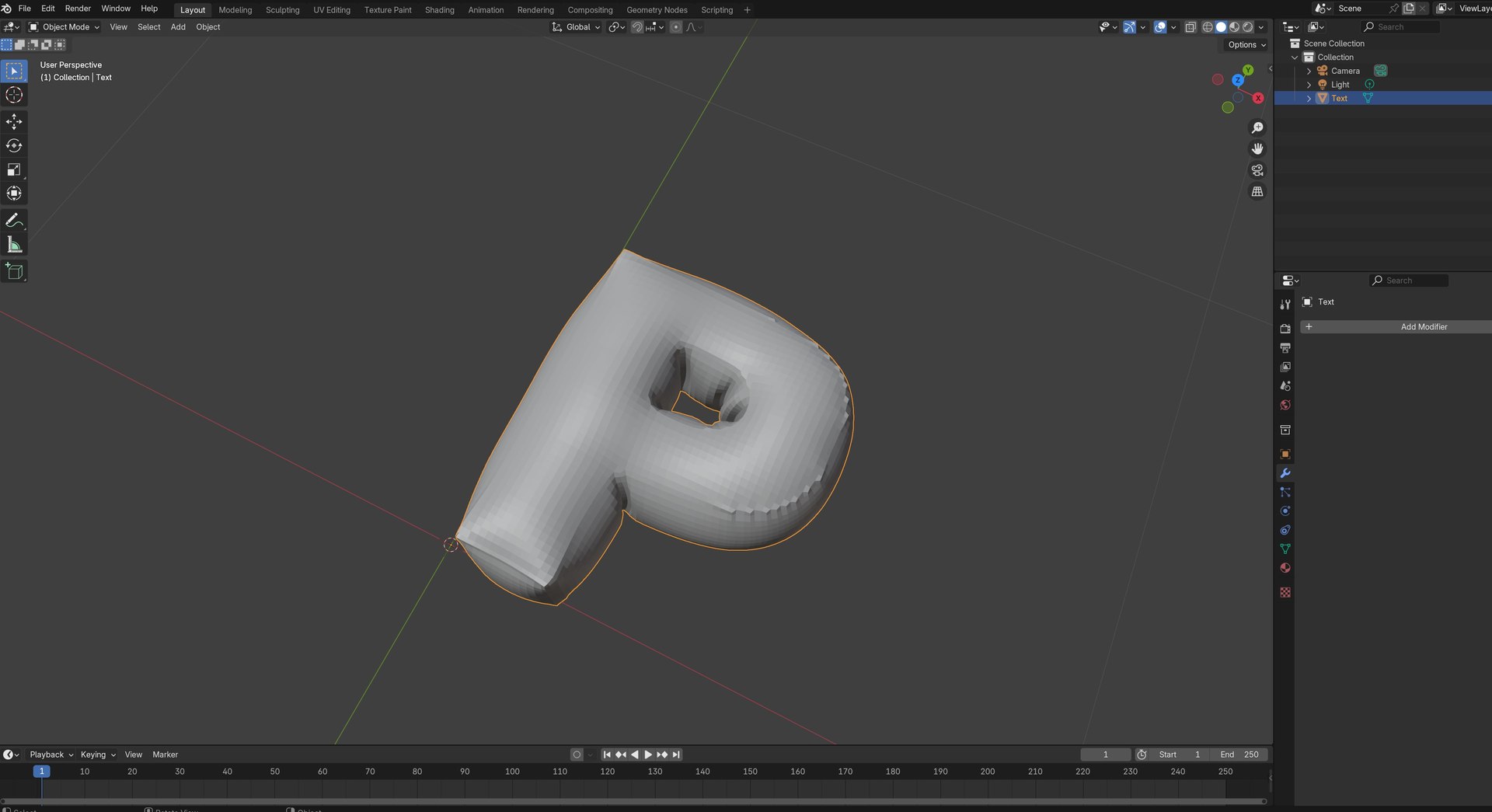 3D P Balloon Copper - TurboSquid 2413064