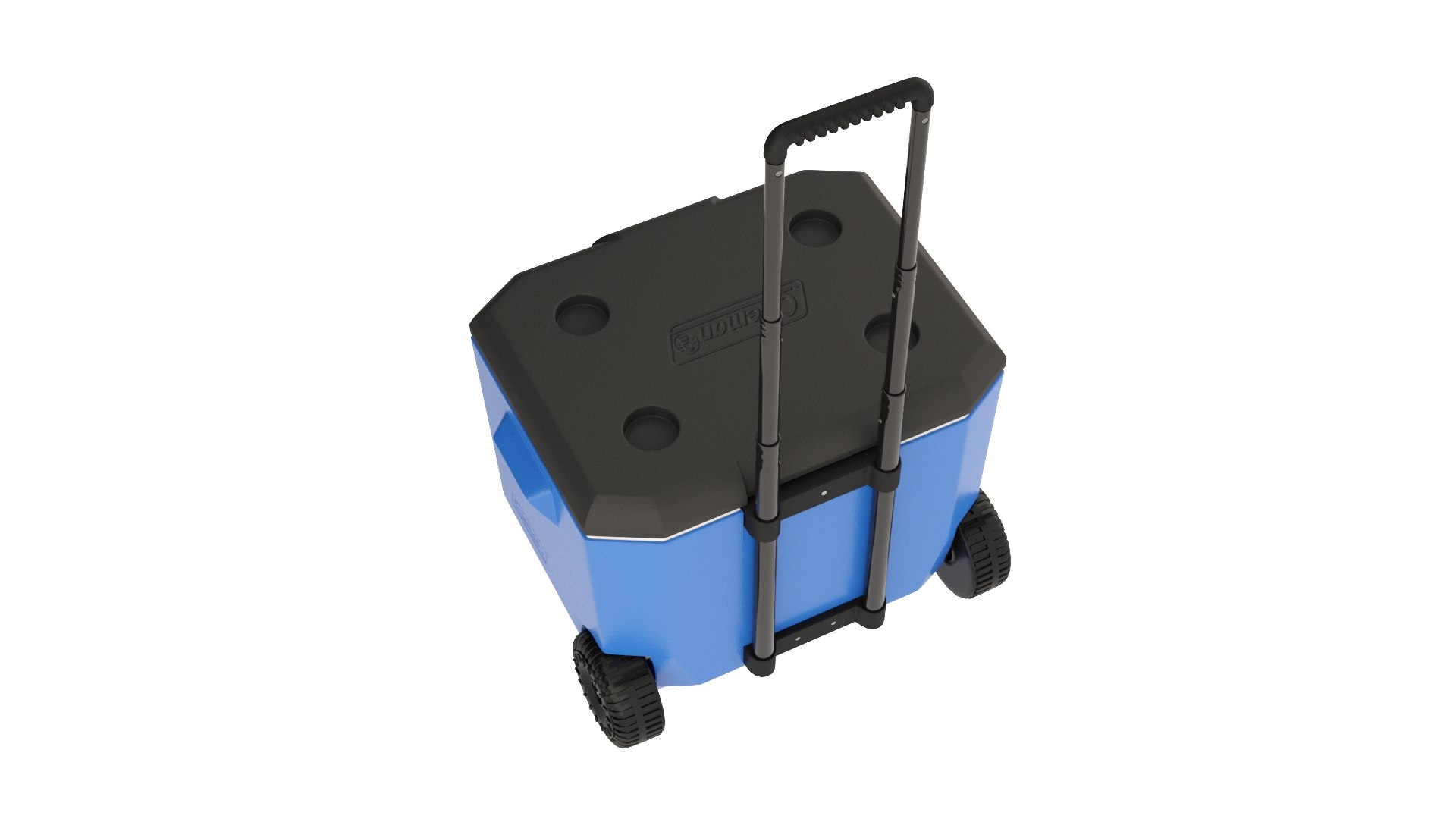 Ice Box 3D Model - TurboSquid 1581013