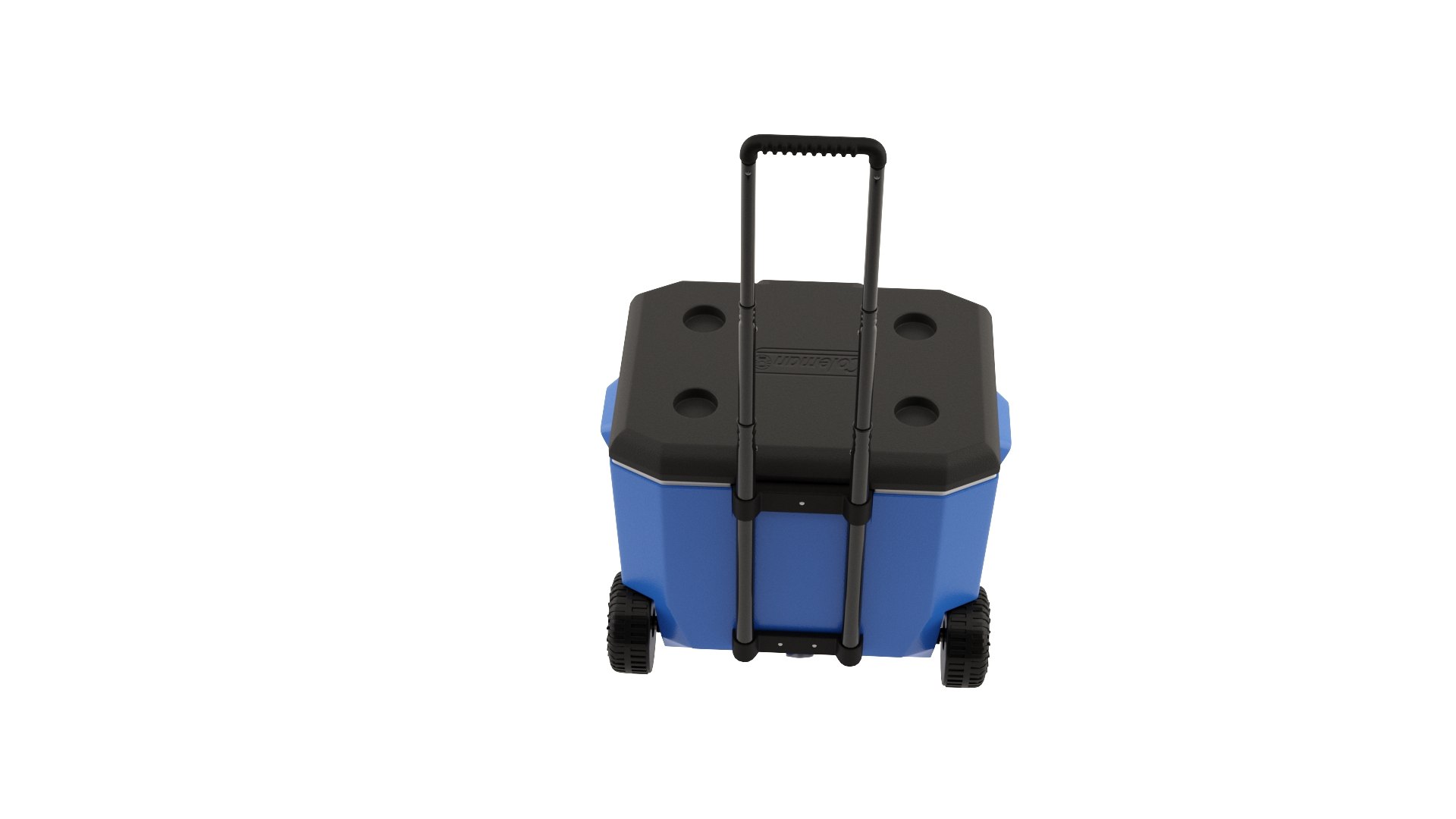 Ice Box 3D Model - TurboSquid 1581013