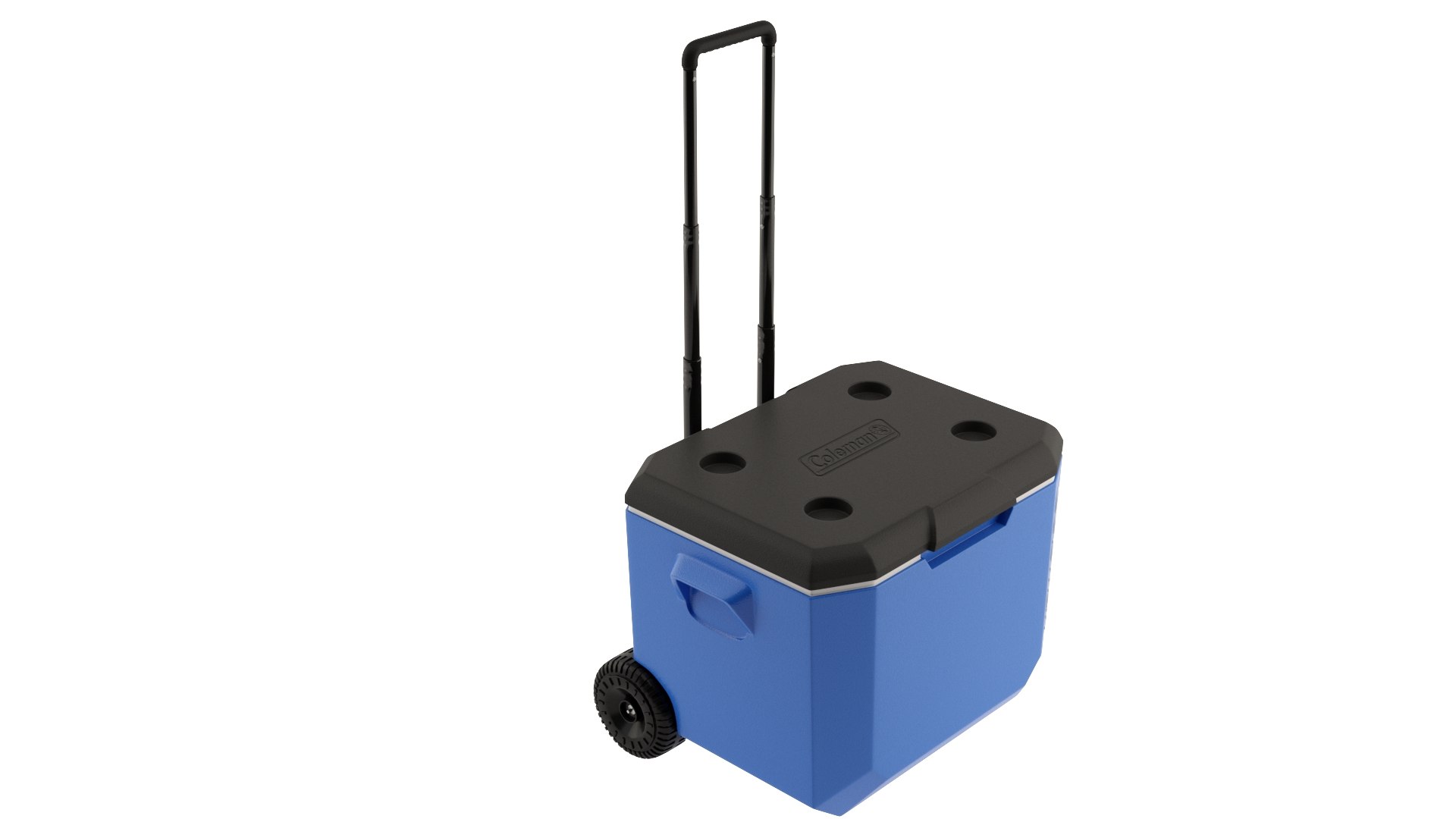 Ice Box 3D Model - TurboSquid 1581013